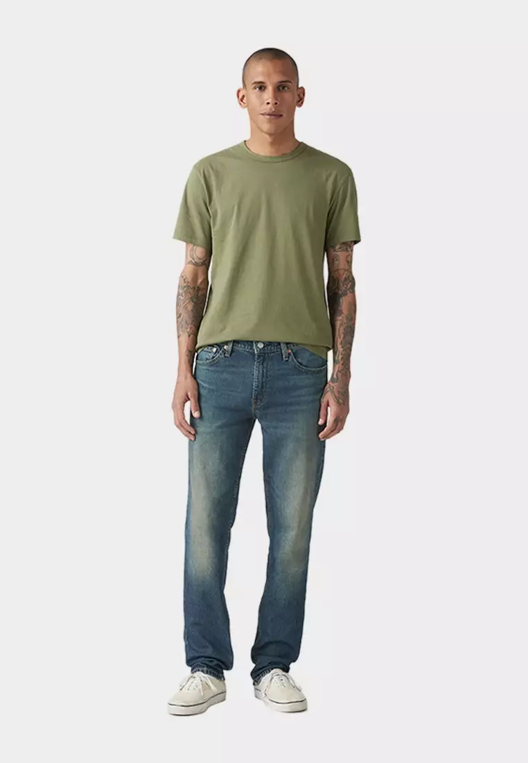 Buy Levi's Men's 511™ Slim Jeans 04511-6091 2025 Online | ZALORA ...