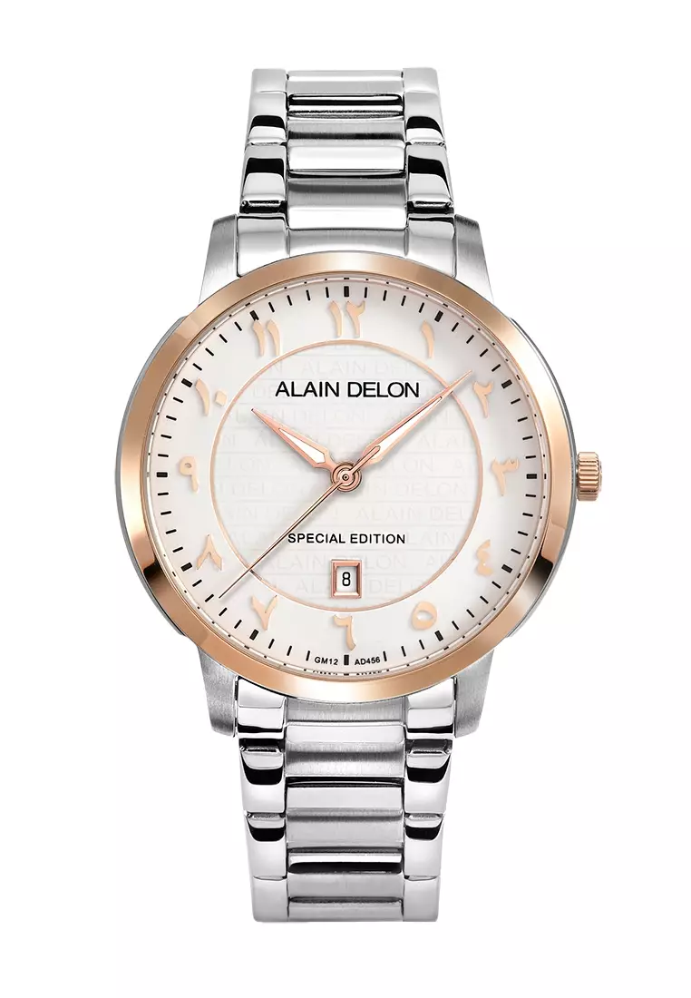 Alain Delon Men Watch Classic AD456-1444 2026 | Buy Alain Delon Online ...
