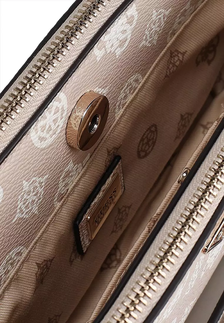 Buy GUESS Daryna Status Crossbody Bag 2025 Online | ZALORA Philippines