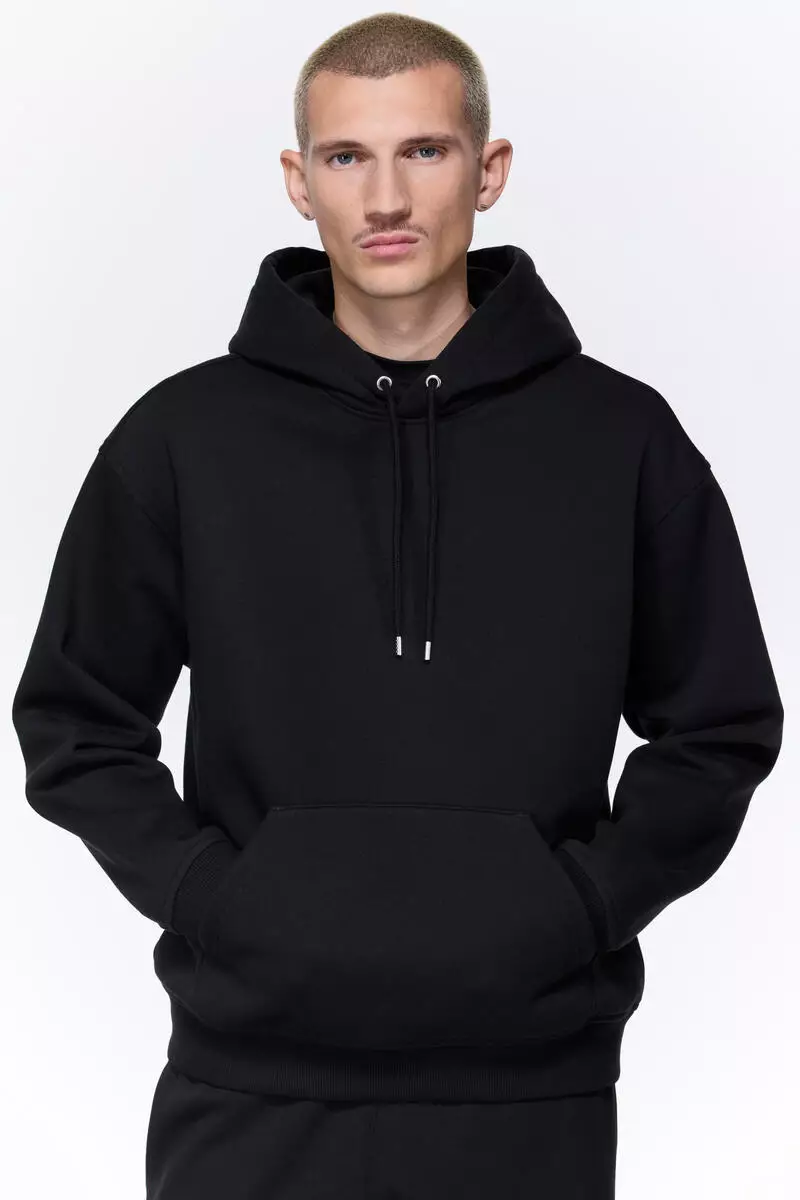 Buy H&M Loose Fit Hoodie 2025 Online | ZALORA Philippines