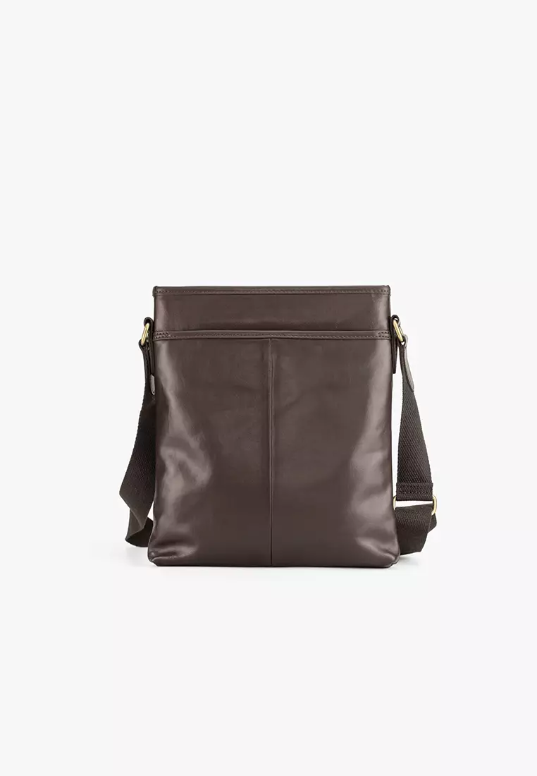 Buy COUNTRY HIDE COUNTRY HIDE METRO Top Grain Cowhide Crossbody Sling ...