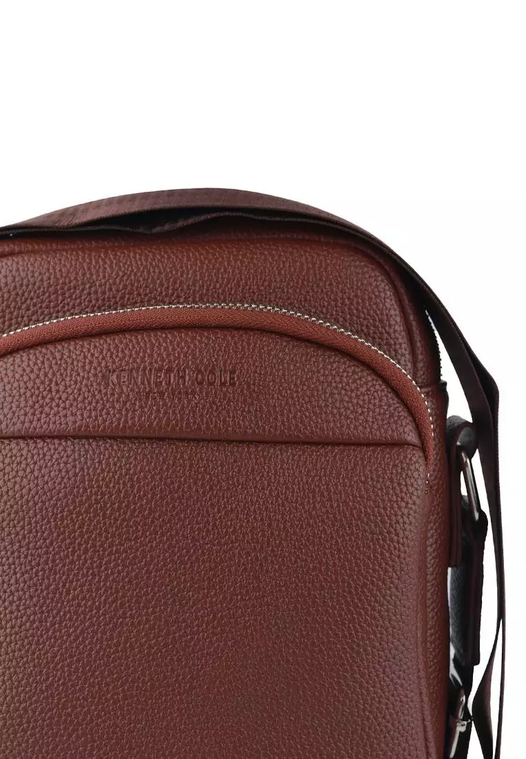 Buy Kenneth Cole Baylor Crossbody Bag 2026 Online | ZALORA Philippines