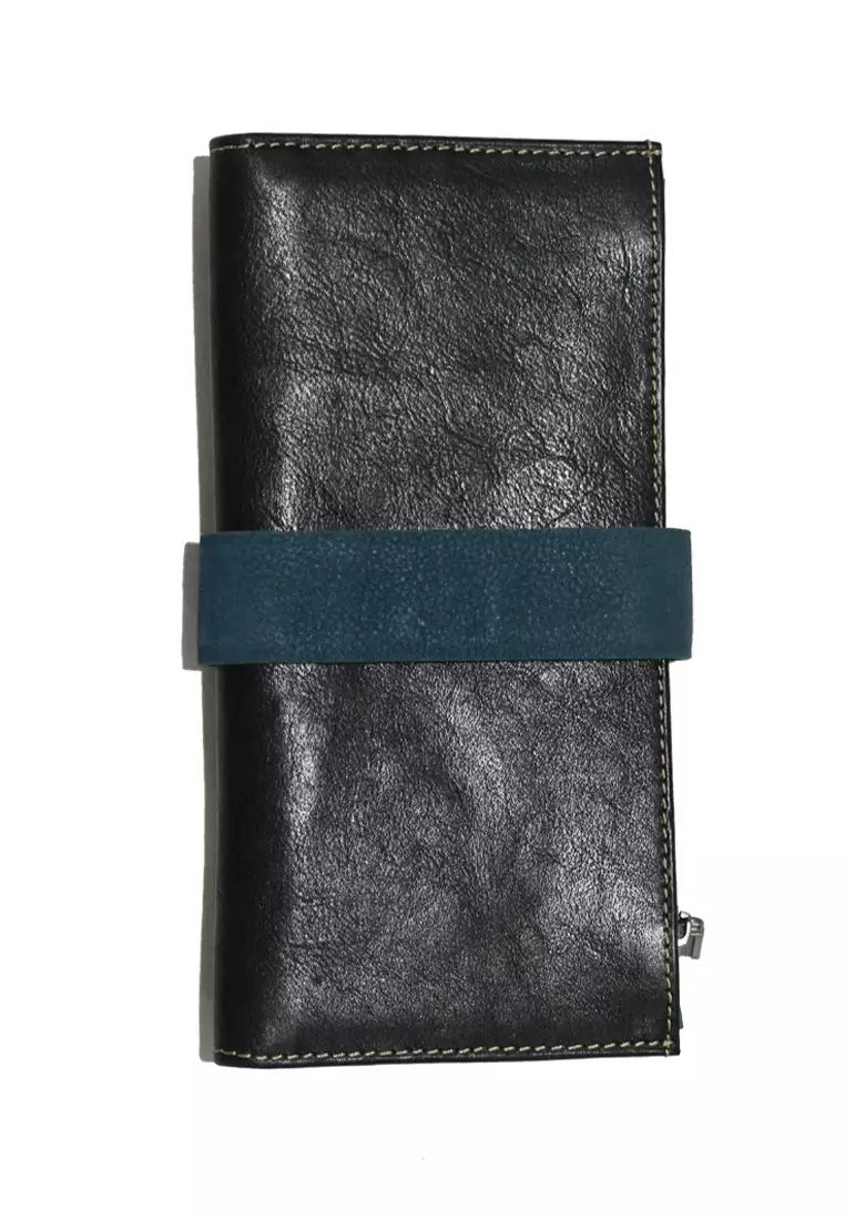 Jual SAINT LUCAS Saint Lucas Premium Genuine Leather Women Wallet ...