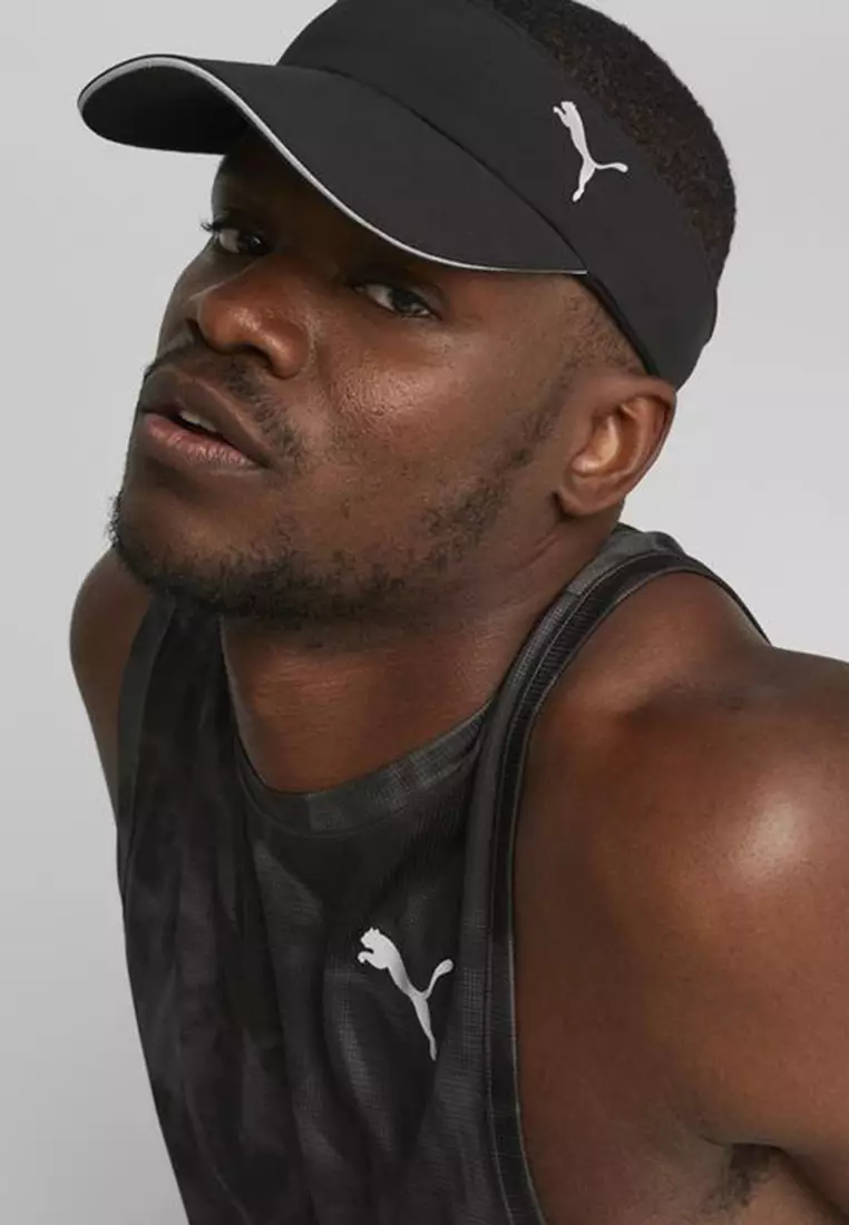 Jual PUMA Running Visor Original 2024 | ZALORA Indonesia