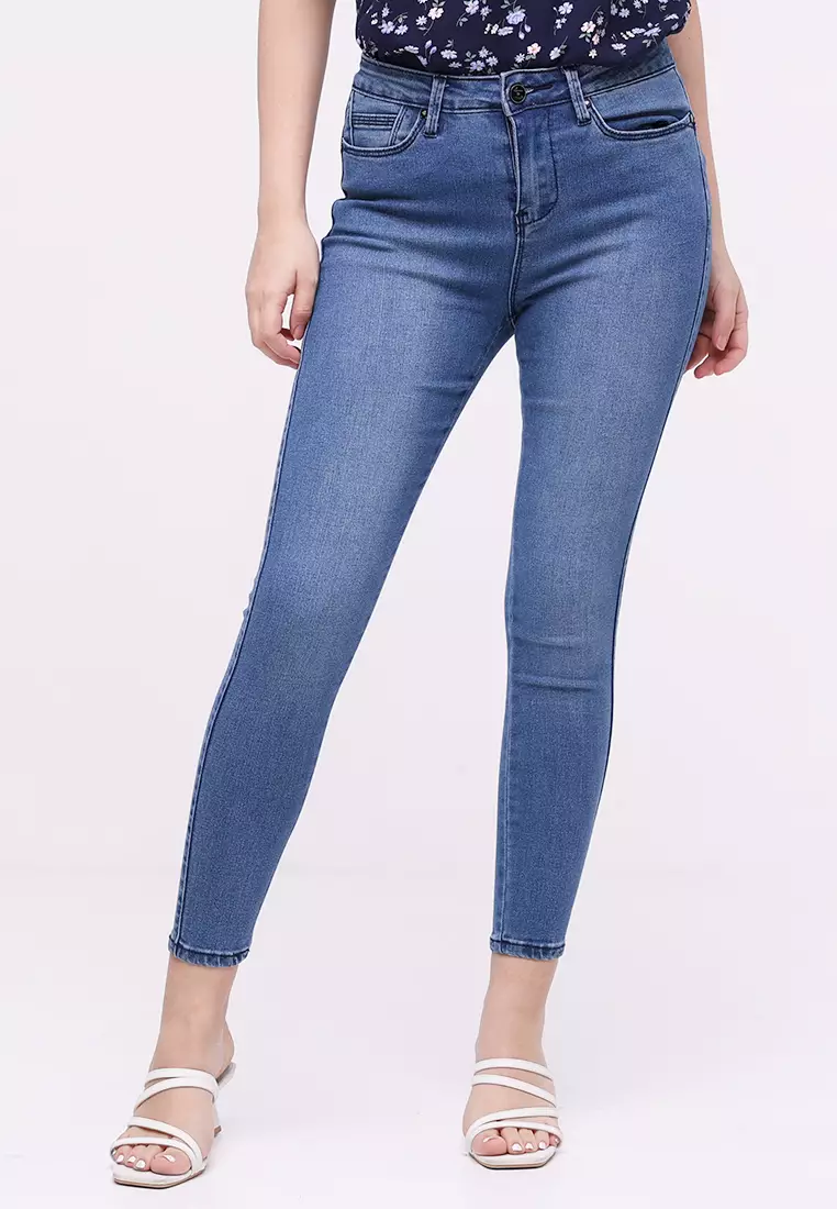 Crissa Jeans For Women 2024 | ZALORA Philippines
