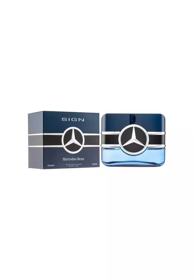 Buy Mercedes-Benz Mercedes-Benz Sign Eau de Parfum 100ml Online ...