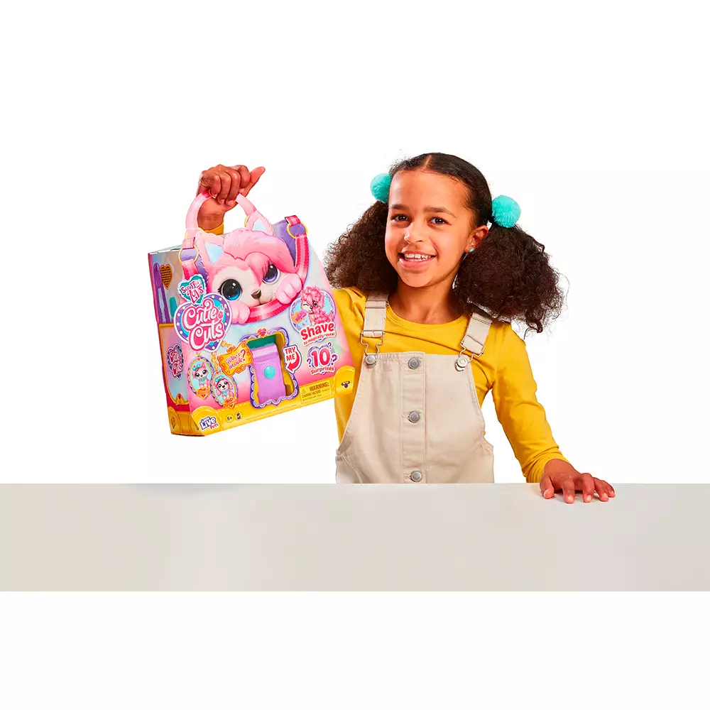 Jual Scruff A Luvs Scruff A Luvs - Cutie Cuts Pastel - Mainan Boneka ...