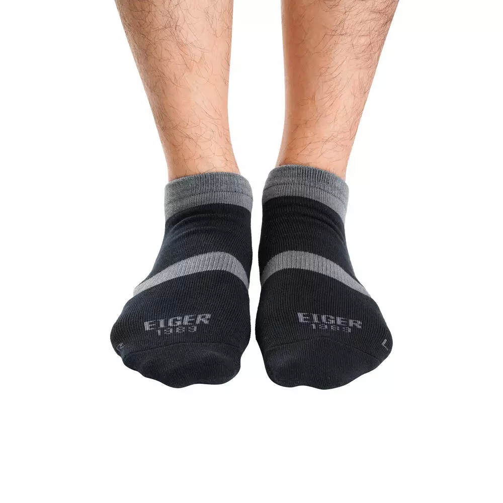Jual Eiger Eiger Halstaat Micro Socks Original 2024 | ZALORA Indonesia