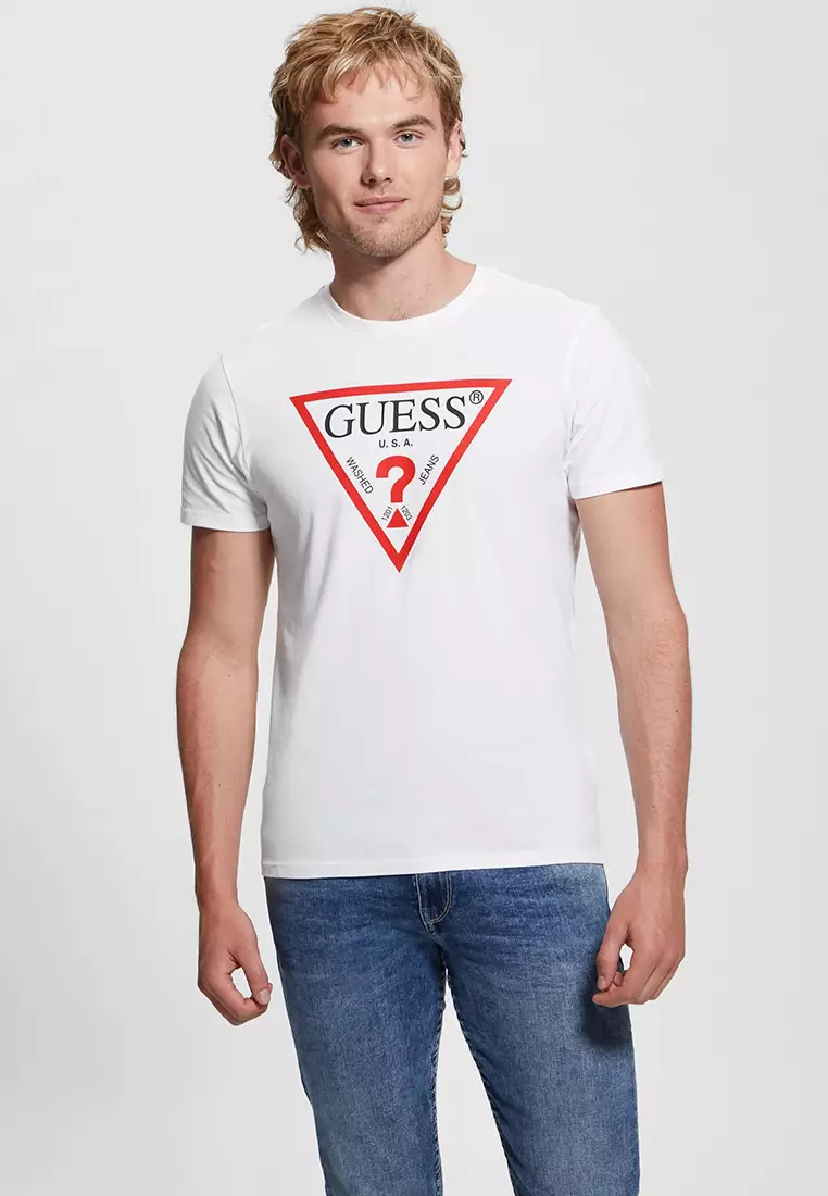 Guess For Men 2024 | ZALORA Philippines