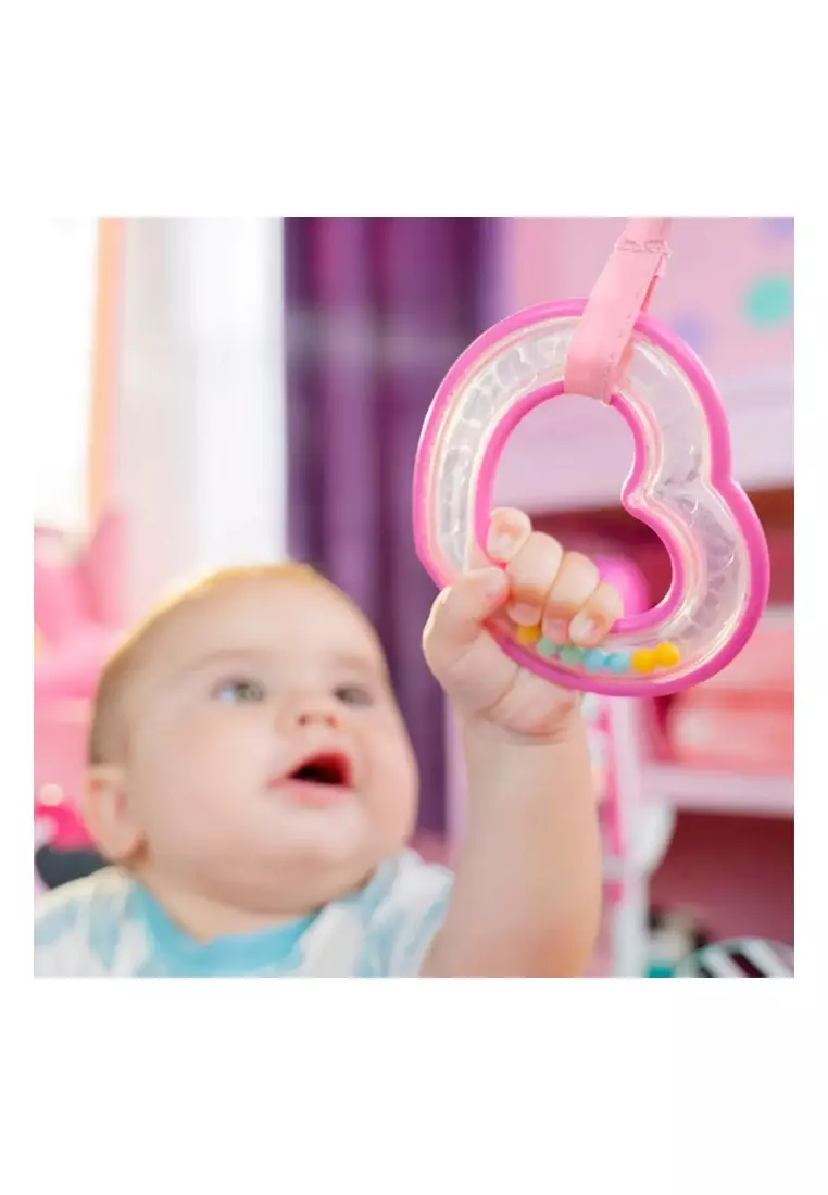 Buy Bright Starts Disney Baby Minnie Mouse Activity Jumper 2023 Online ...