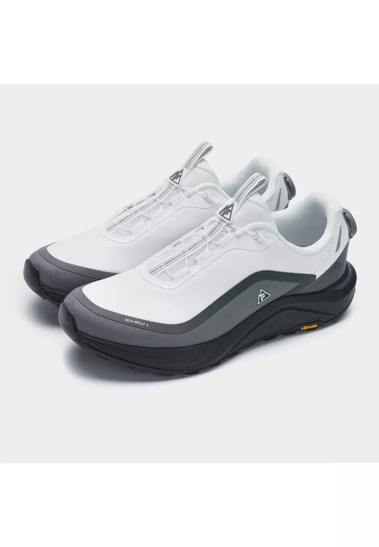 Buy FILA FILA CORE ATHLETICS BOA WOLF 2+ Men Sneakers (Black / White ...