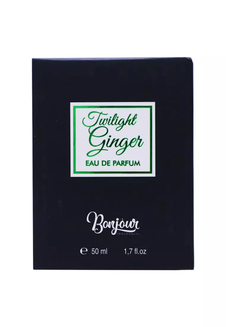 Jual Bonjour Bonjour Twilight Ginger Woman 50 ML Original 2025 | ZALORA ...