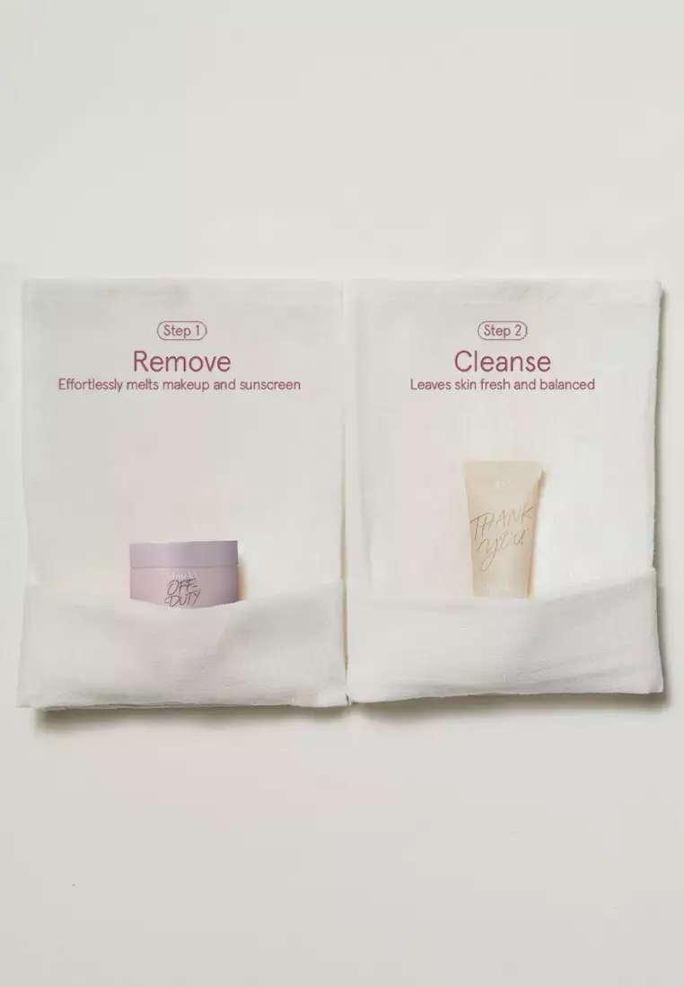 Buy Chuck's Rinse & Repeat Set 2025 Online | ZALORA