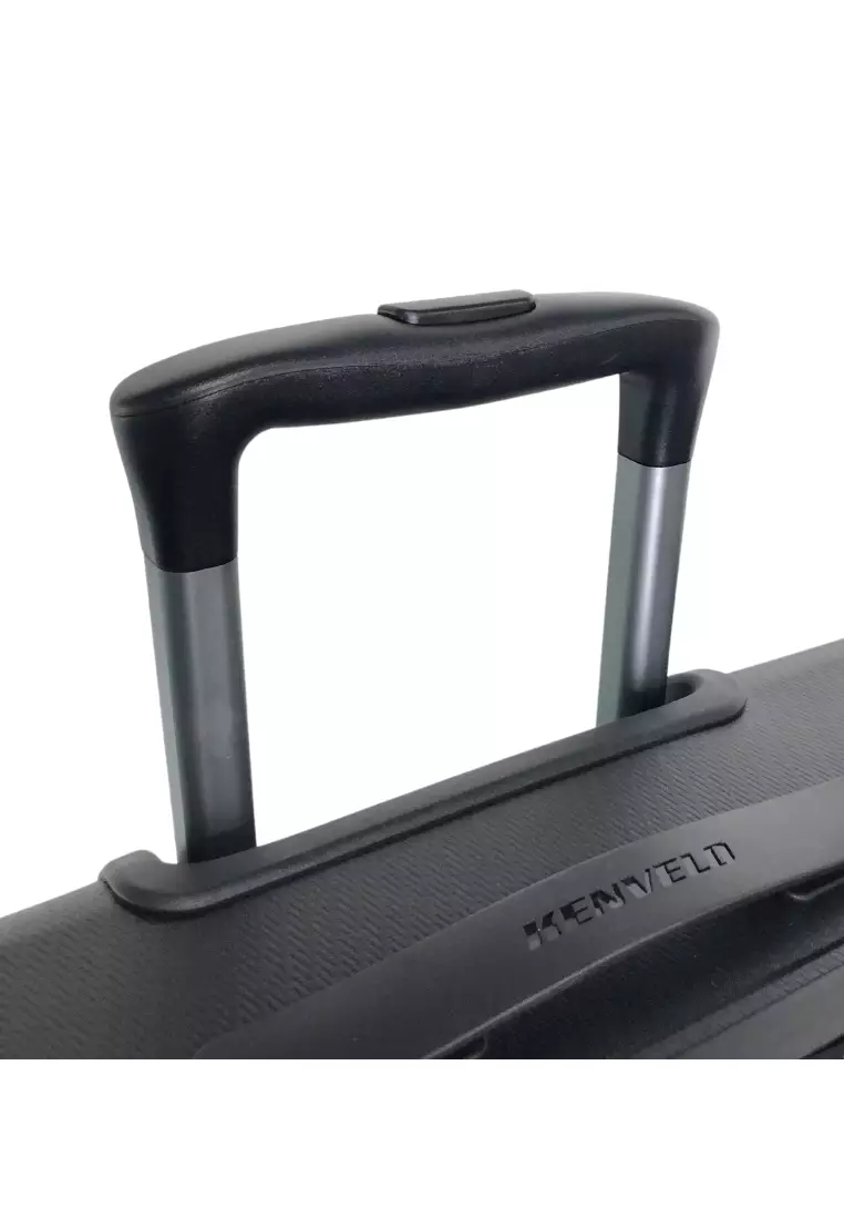 Buy Kenvelo Kenvelo Radiance 20 Inch Trolley case-EXP+SZ+TSA-62850120 ...