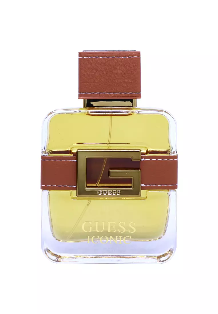 Jual Guess Guess Iconic EDP Man 100 ML Original 2025 | ZALORA Indonesia