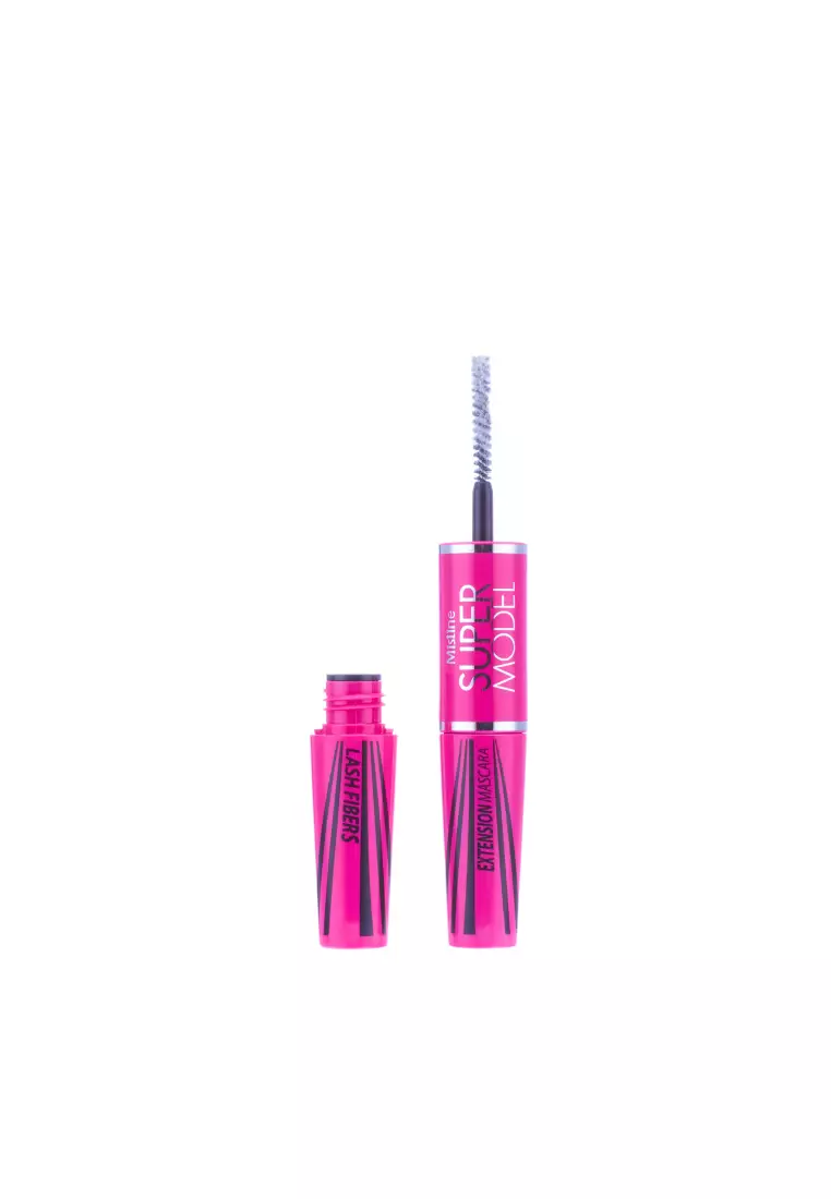 Buy Mistine Mistine Super Model Miracle Lash Mascara (5.5g) Online ...