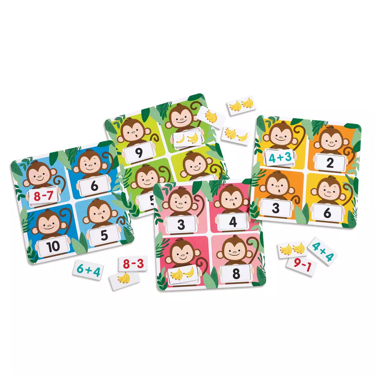 Jual ELC ELC Monkey Maths - Mainan Edukasi Matematika Anak Original 2024 | ZALORA Indonesia