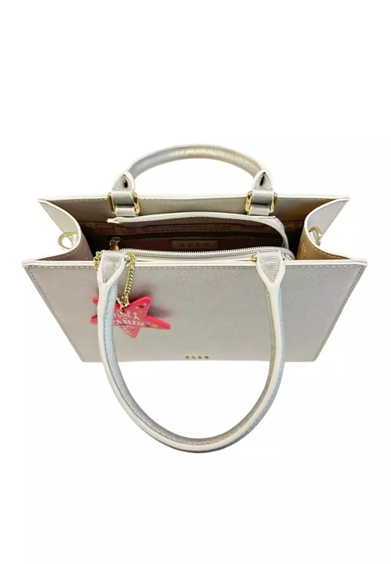 Buy ELLE ANYA CARRY BAG Online | ZALORA Malaysia