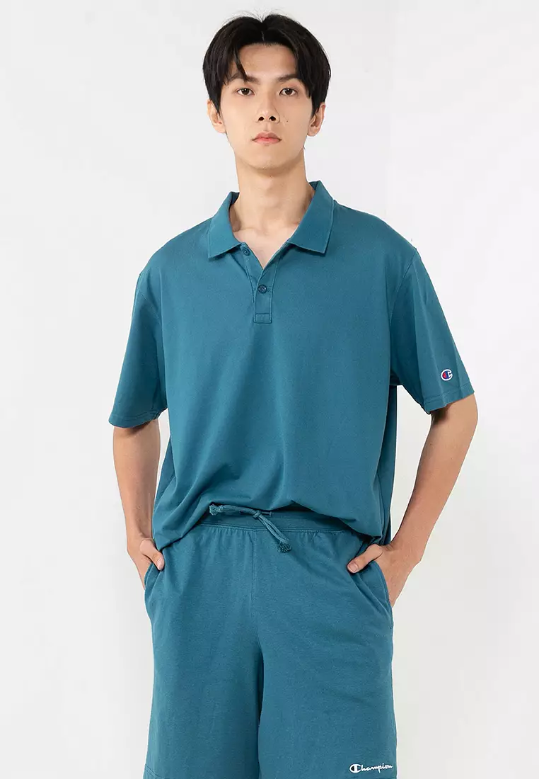 Buy Champion Champion Polo Shirt Online | ZALORA Malaysia