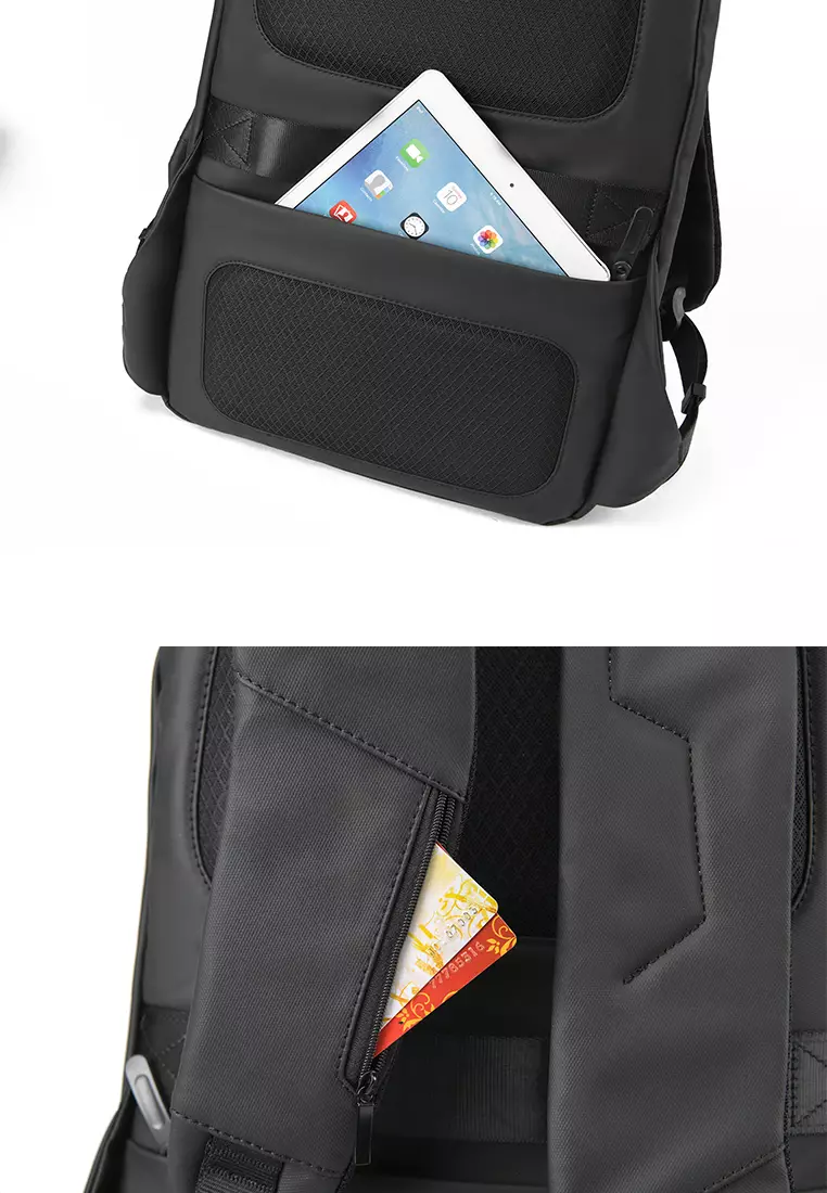 Buy Twenty Eight Shoes Business Travel Laptop PU Backpack JYL1001 ...
