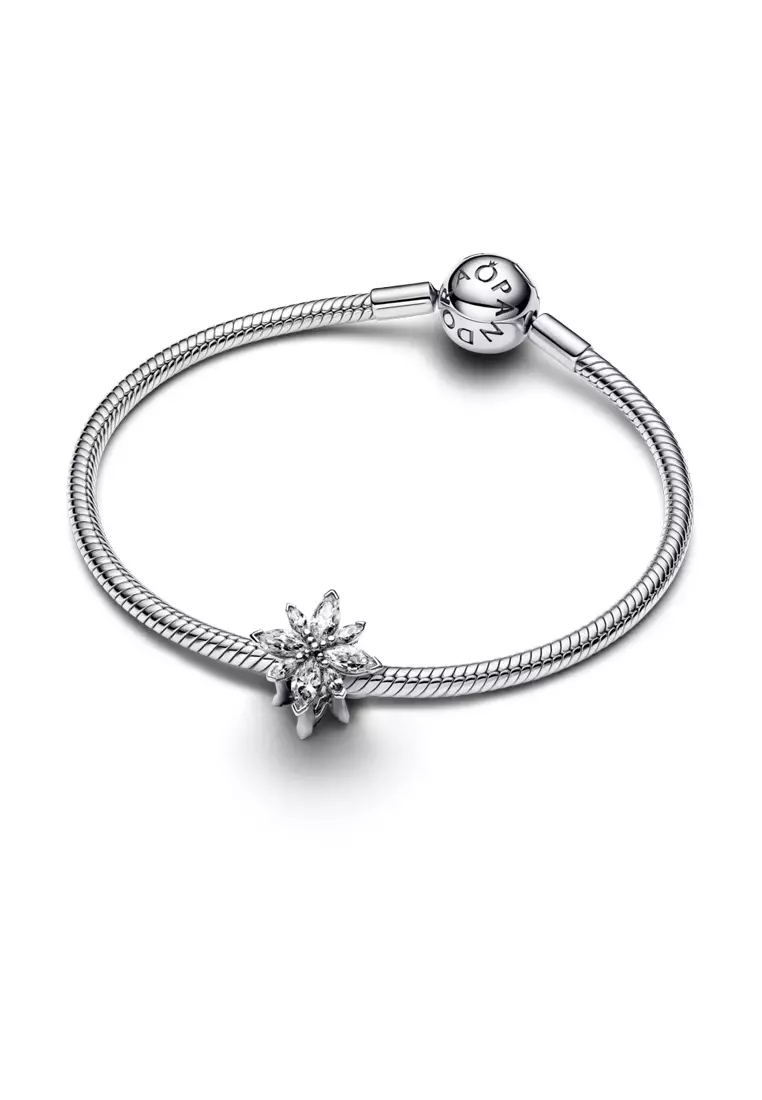 Buy PANDORA Pandora Sparkling North Star Charm Online | ZALORA Malaysia