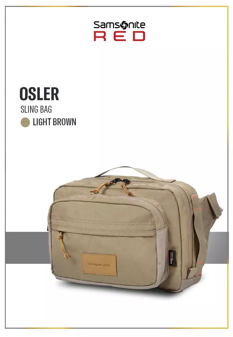 Samsonite Original Official Store di ZALORA Indonesia