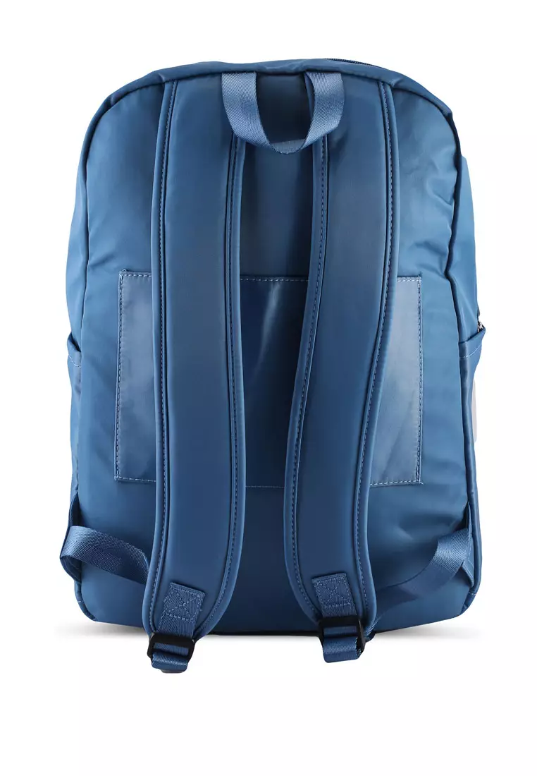 Buy NUVEAU Lightweight Nylon Backpack 2025 Online | ZALORA Philippines