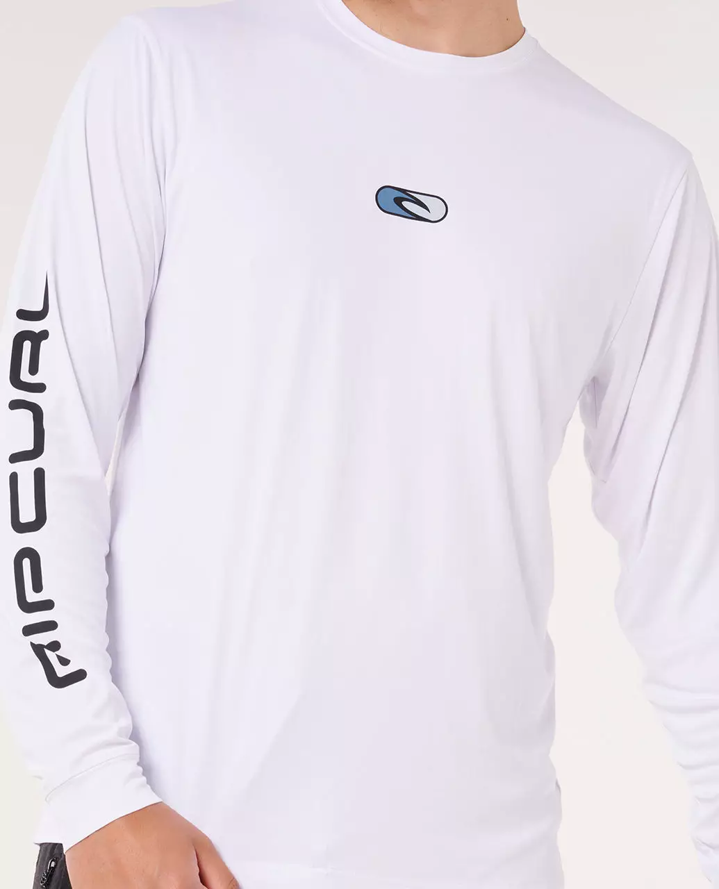 Jual Rip Curl Rip Curl Men Icons Of Surflite UPF50 Long Sleeve Rash ...