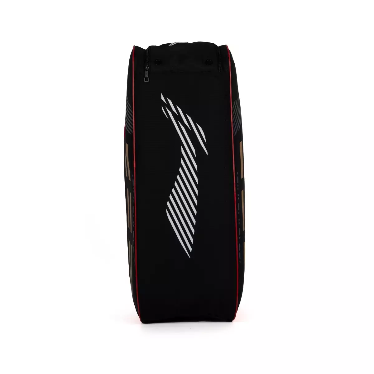 Jual LI-NING Li-Ning Badminton 6 in 1 Racket Bag ABDS667 - Black/Red ...