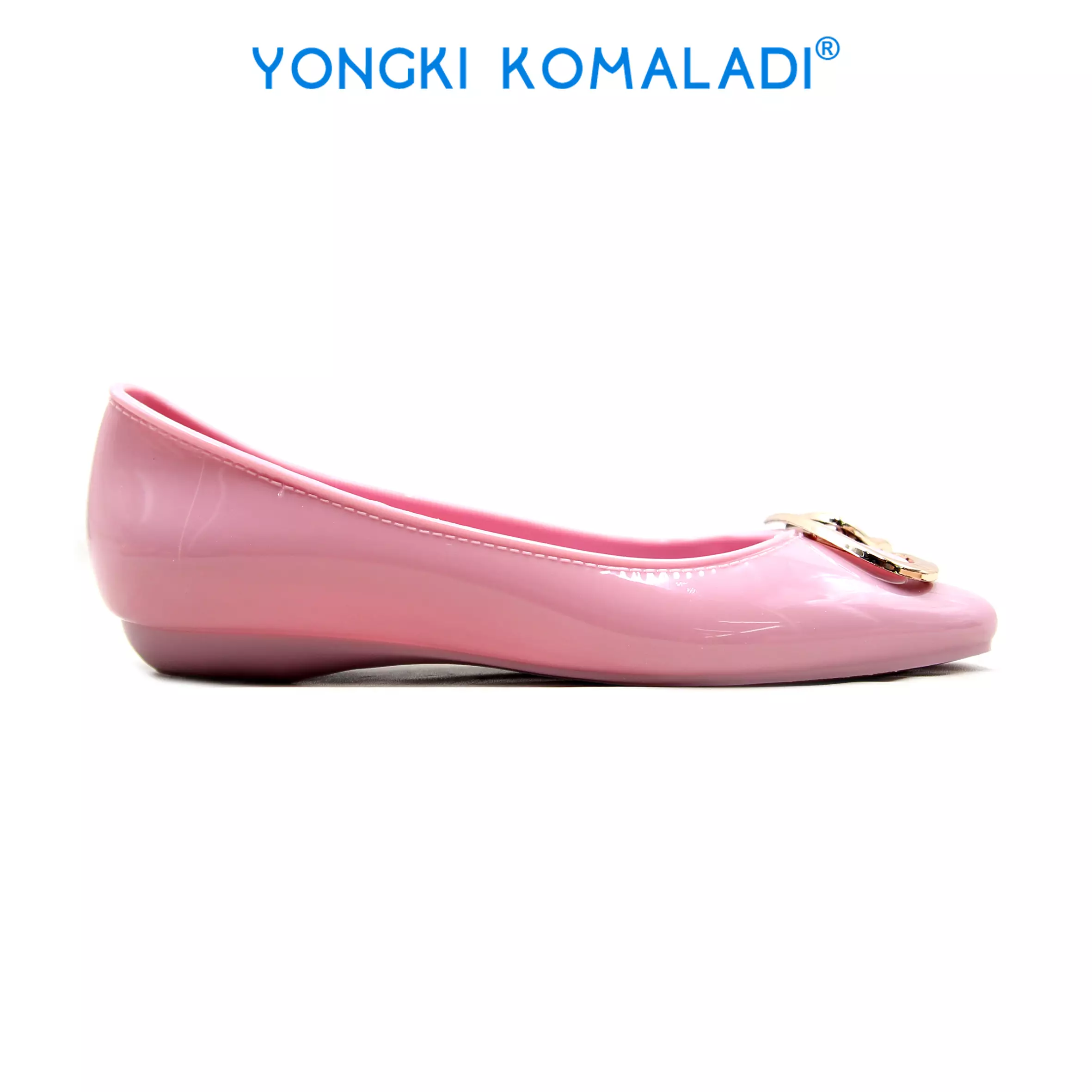 Jual Yongki Komaladi [ ORIGINAL ] YONGKI KOMALADI LAYLA FLATSHOES OL ...