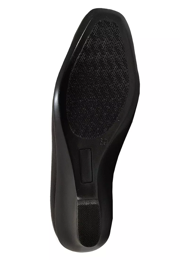 Jual JAVA SEVEN JAVA SEVEN SEPATU FORMAL WANITA [JUP 112] - Coklat Original 2025 | ZALORA ...