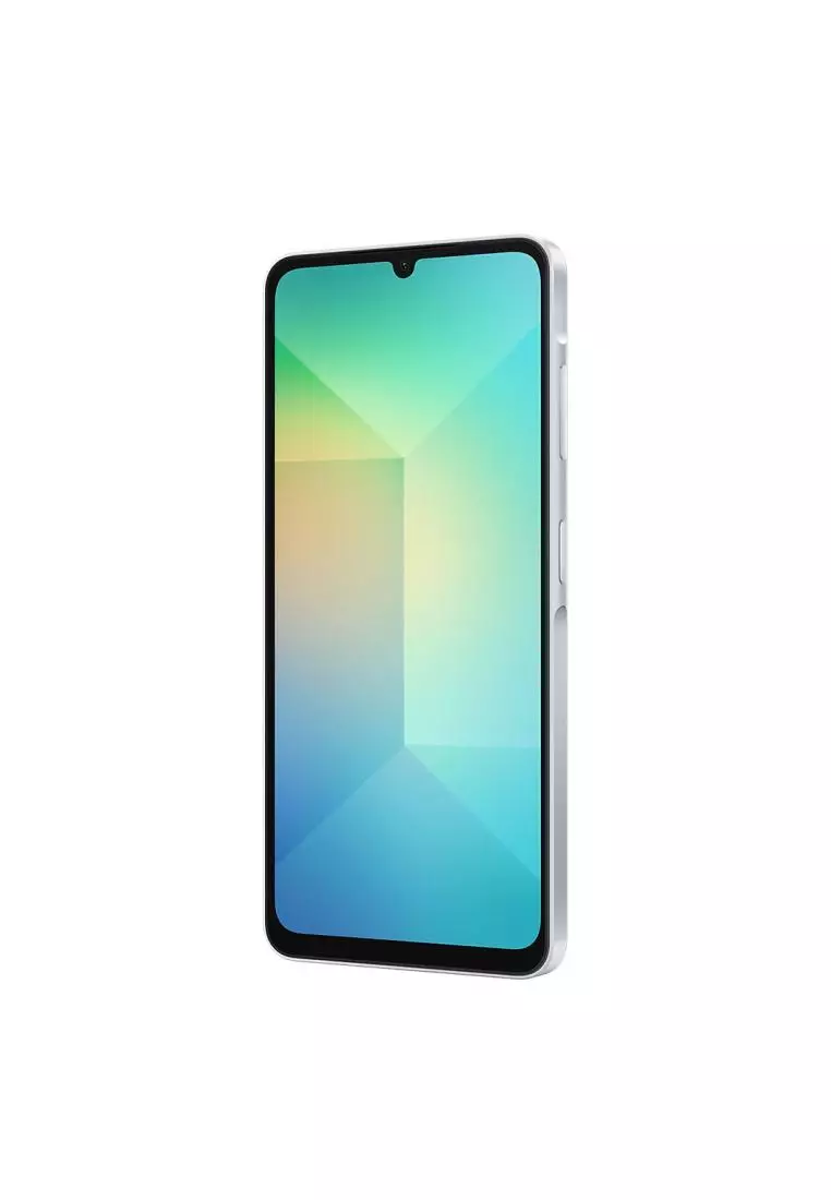 Jual Samsung SAMSUNG GALAXY A06 SM-A065F 4/64GB ( LIGHT BLUE ) Original ...