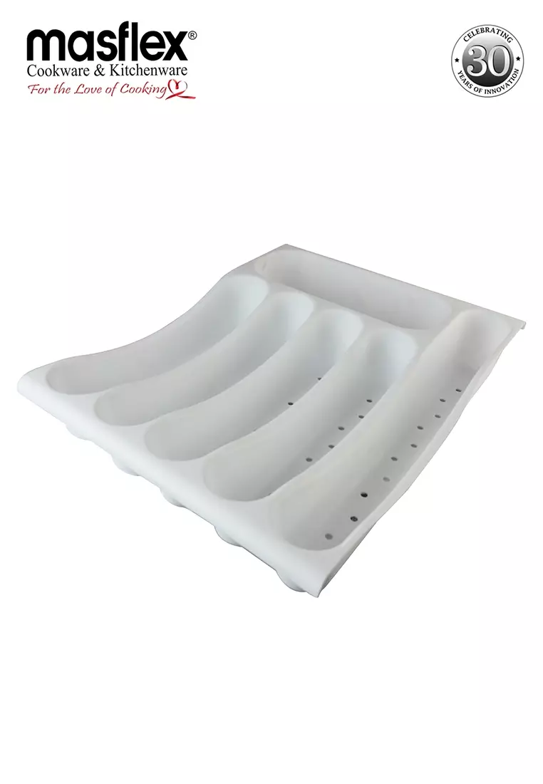 Buy Masflex Masflex Cutlery Holder - Assorted 2024 Online | ZALORA ...