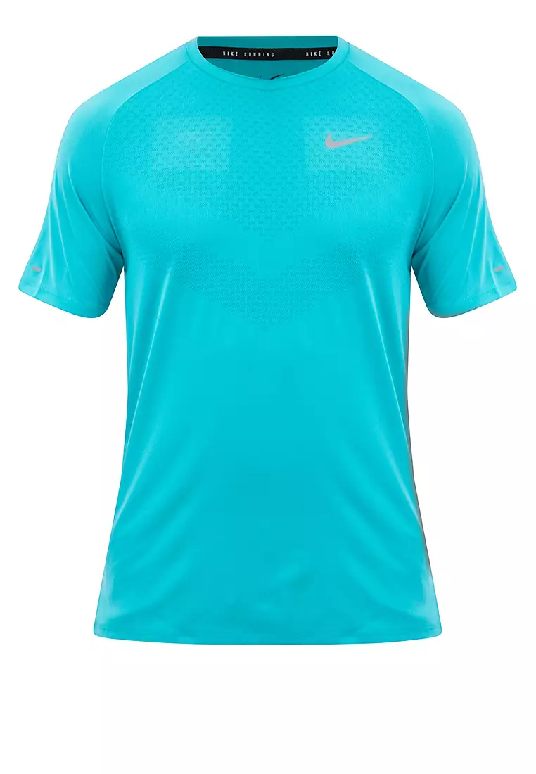 Buy Nike As M Nk Dfadv Stride Ss Top 2025 Online | ZALORA Philippines