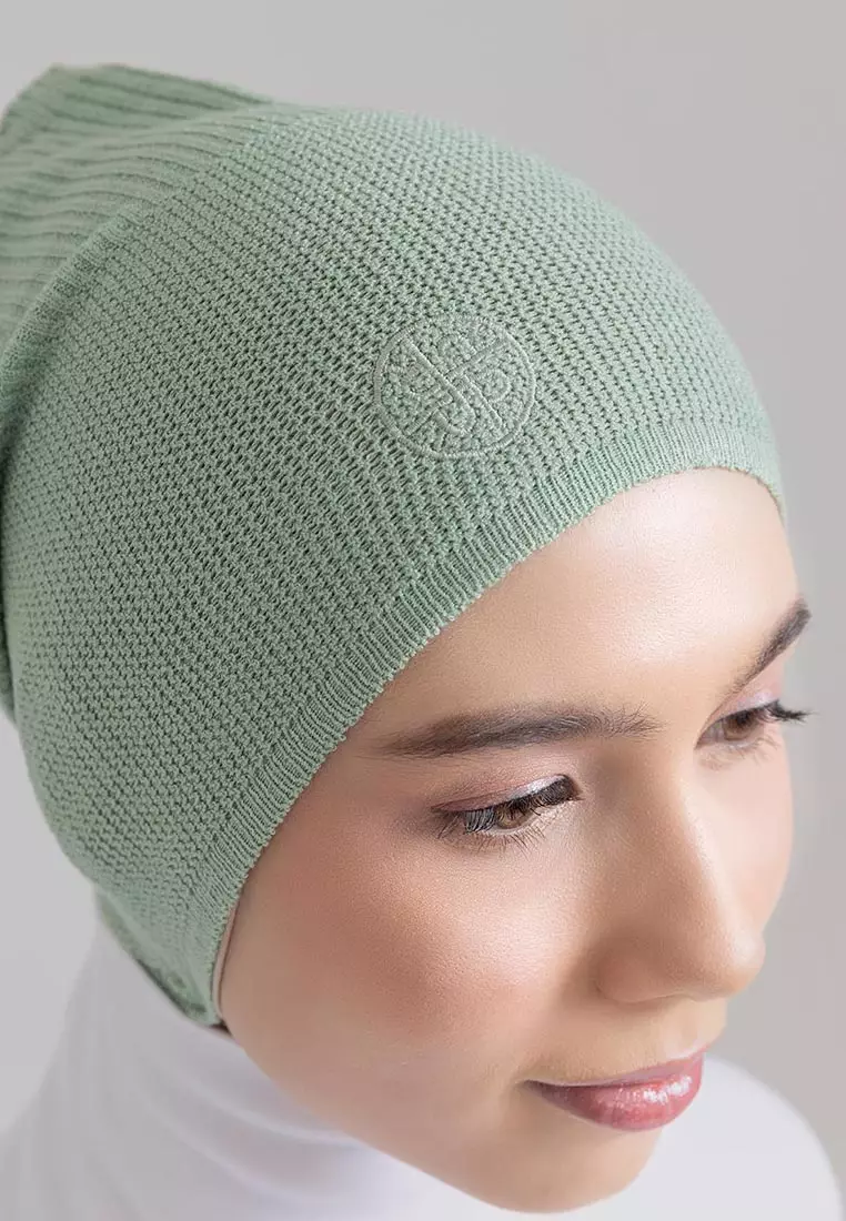 Jual Riamiranda Ria Miranda Bold Adelia Inner Hijab Original 2024 ...