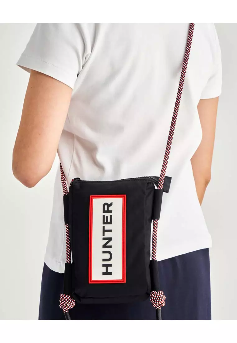 Buy Hunter Boots TRAVEL RIPSTOP PHONE POUCH Online | ZALORA Malaysia