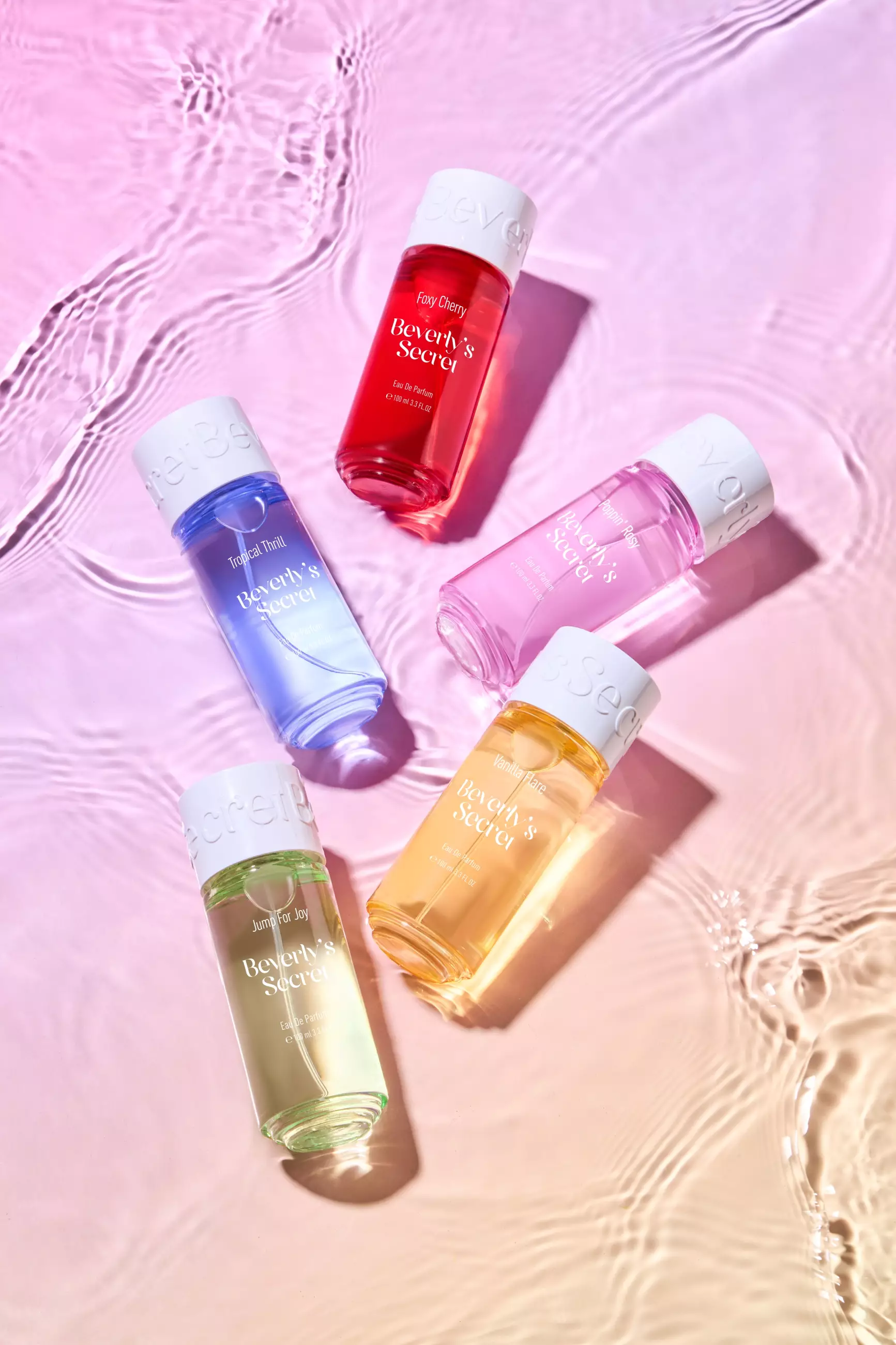 Jual BEVERLY'S SECRET Beverly's Secret Jump for Joy EDP 100 ml - Parfum ...