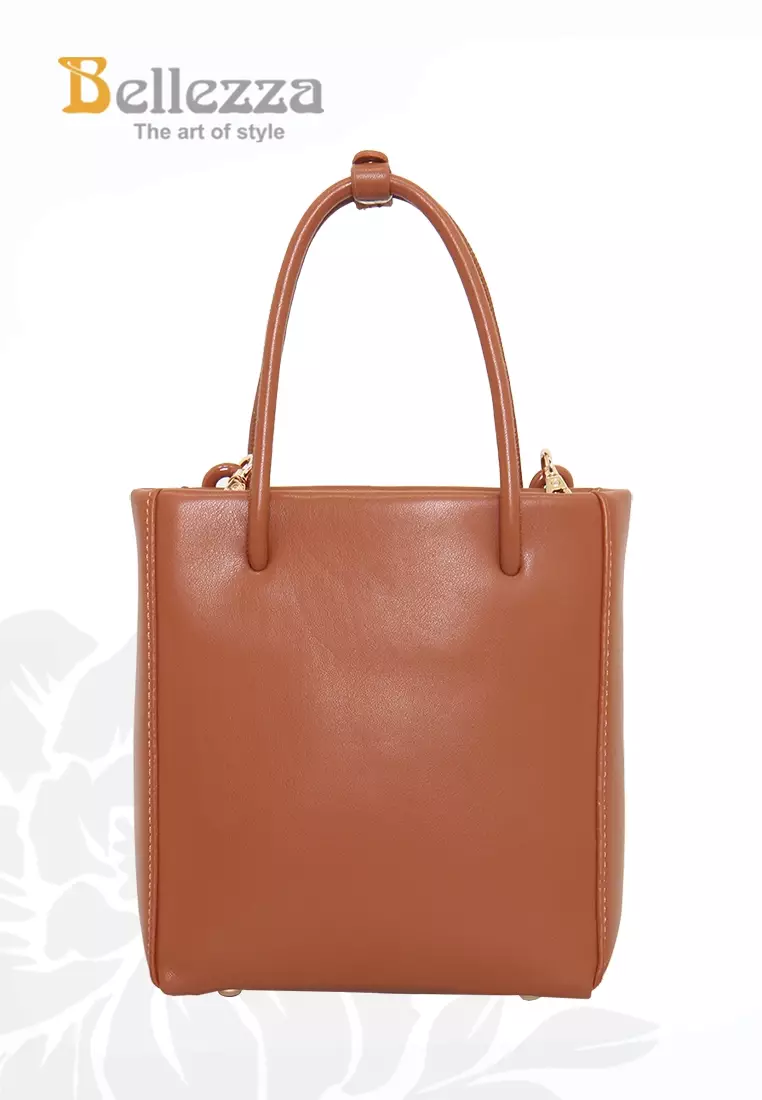 Jual Bellezza Bellezza Sling Bag MS23151 Camel Original 2025 | ZALORA ...