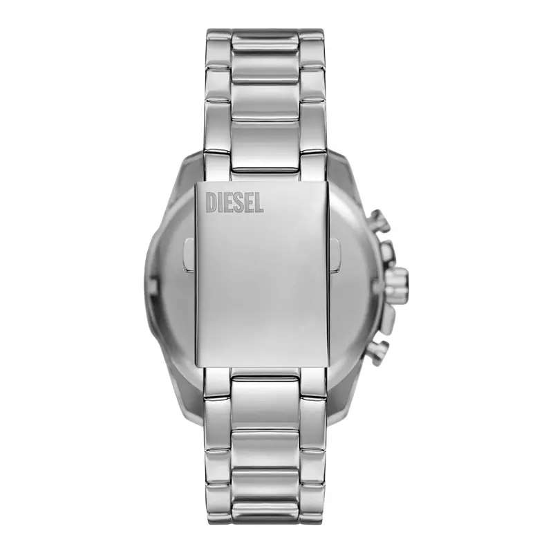 Jual Diesel Jam Tangan Pria Diesel Baby Chief DZ4652 Chronograph Silver ...