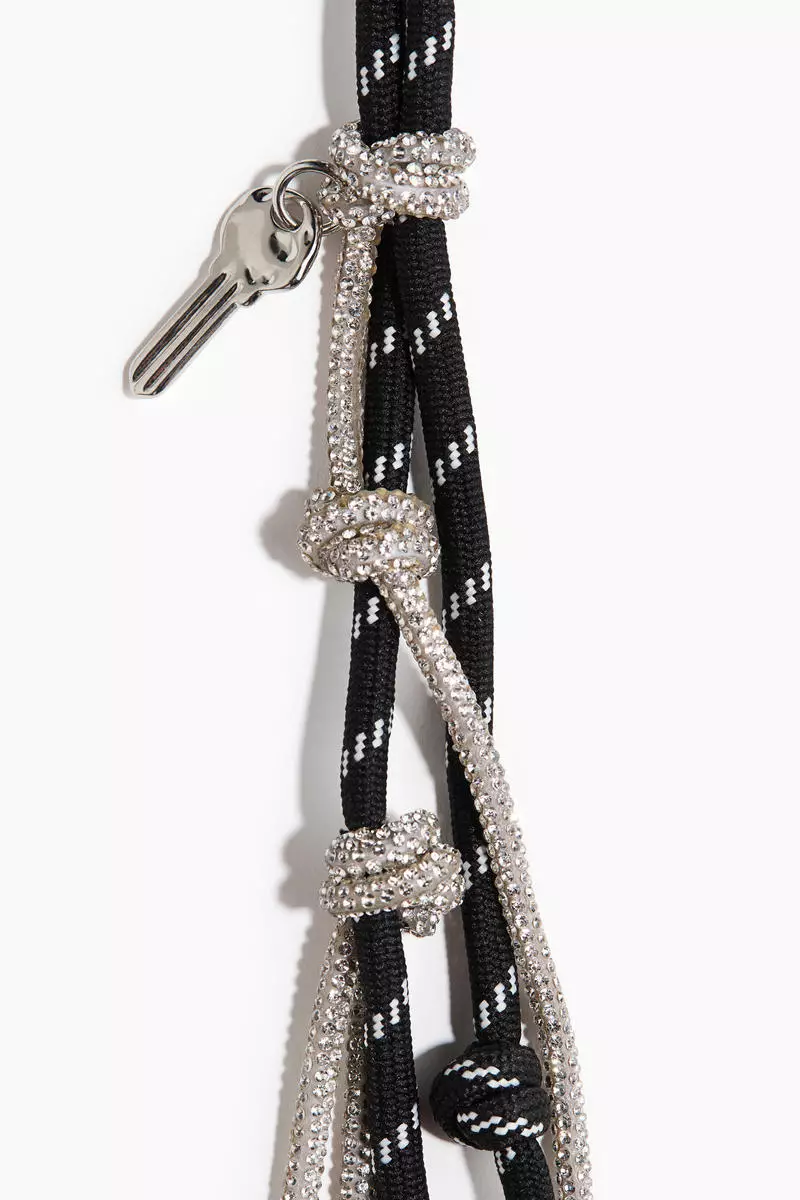 Buy H&M Cord bag charm 2026 Online | ZALORA