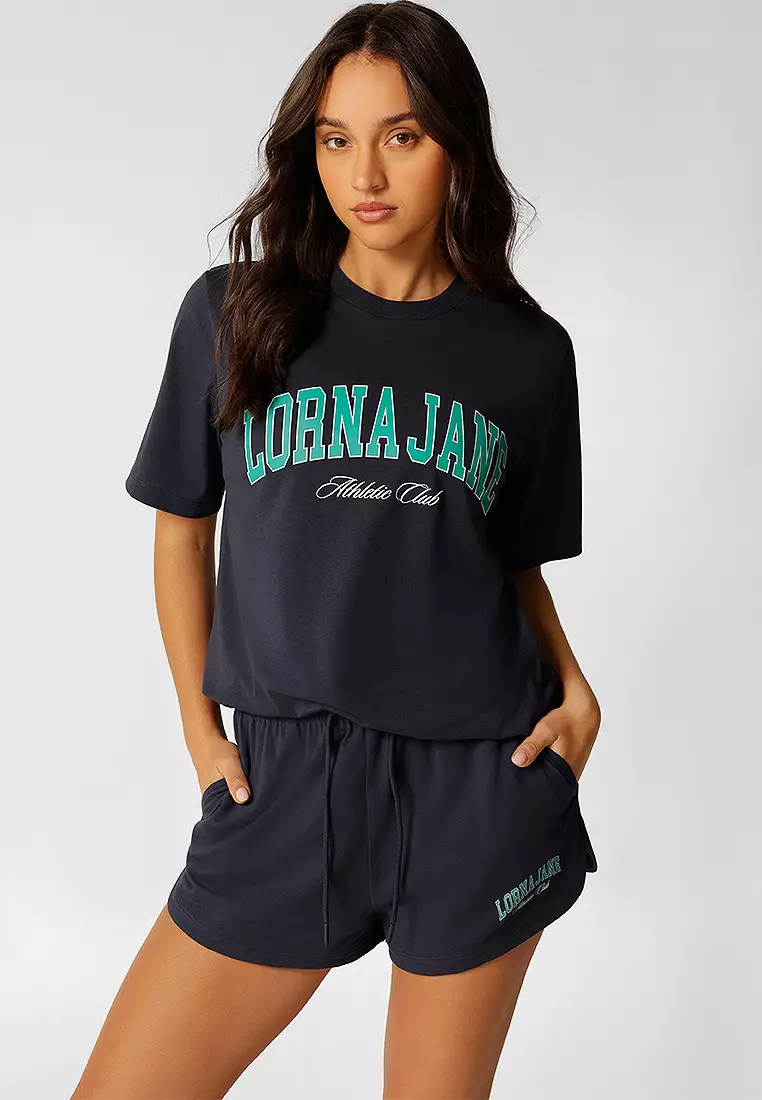 Buy Lorna Jane Original Sport T-Shirt 2025 Online | ZALORA Philippines