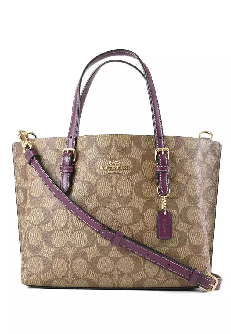 Coach Tote Bags For Women| Sale Up to 90% @ ZALORA MY