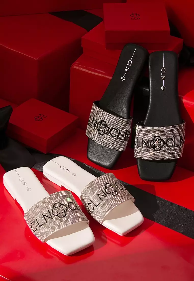 Buy CLN Rubi Slides 2025 Online | ZALORA Philippines