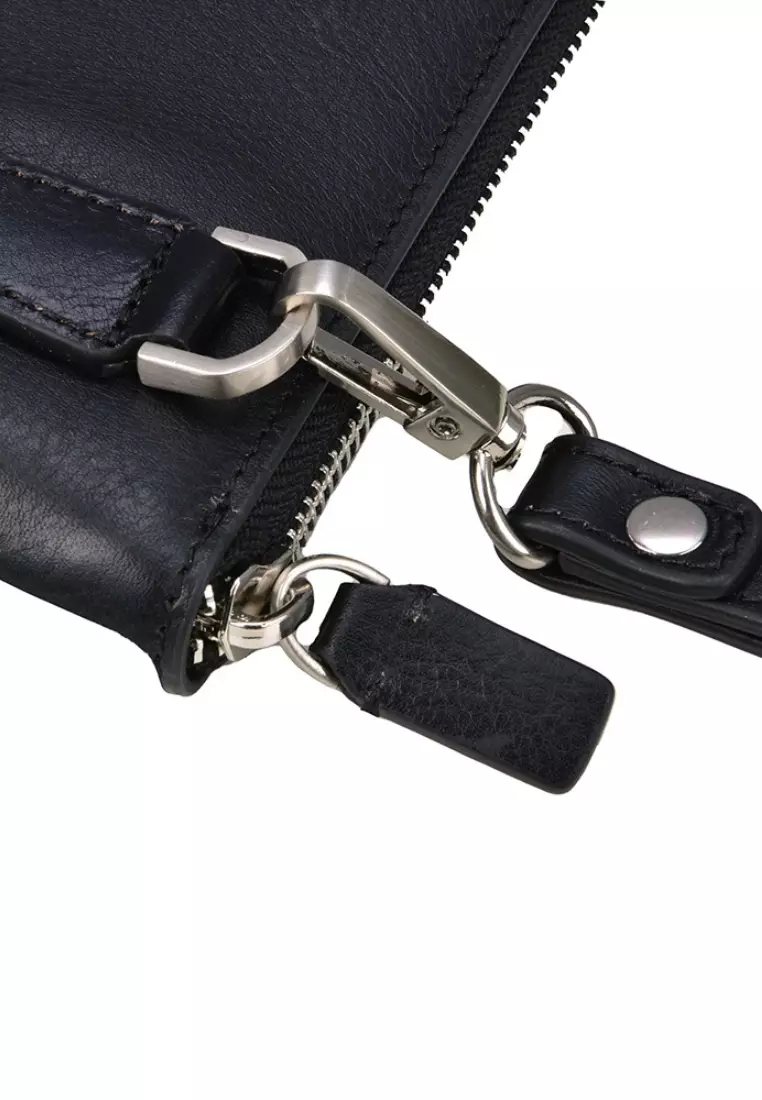 Buy Charles Berkeley Eccentric Purse YZ - D0169 - Black 2026 Online ...
