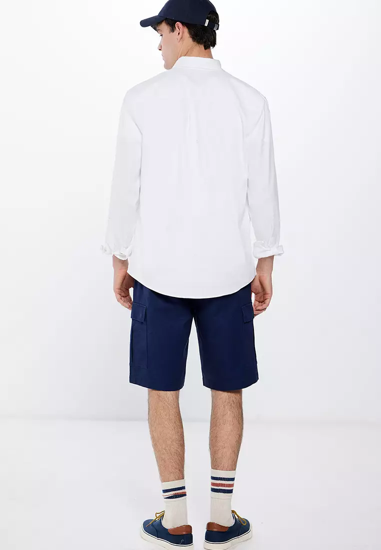 Buy Springfield Cargo Bermuda Shorts 2024 Online | ZALORA Philippines