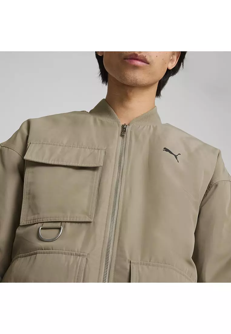 Buy PUMA Bomber Jacket 2025 Online | ZALORA