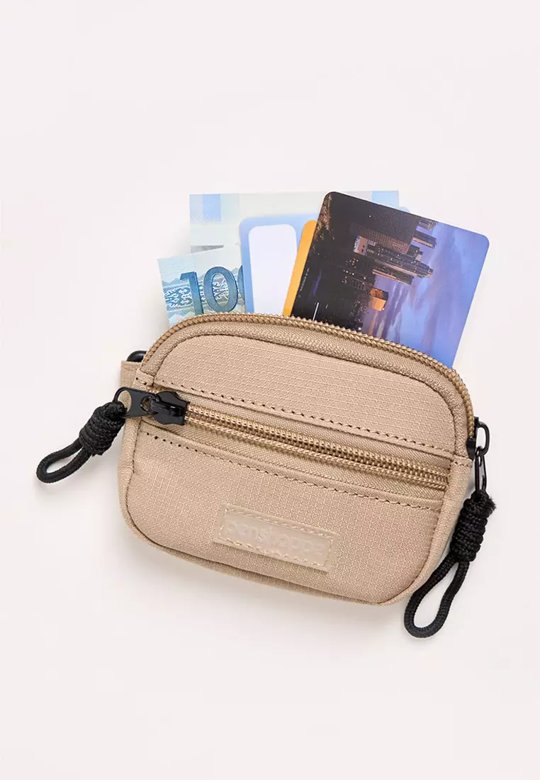 Buy Penshoppe Ripstop Coin Purse 2026 Online | ZALORA