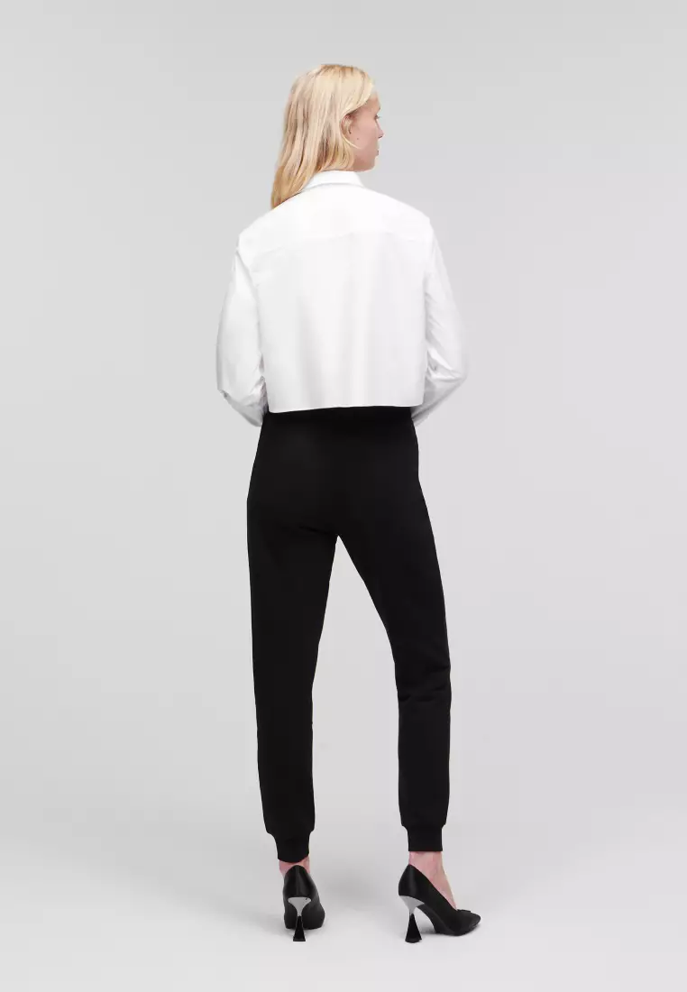 Buy KARL LAGERFELD KARL HEM SIGNATURE SHIRT Online | ZALORA Malaysia