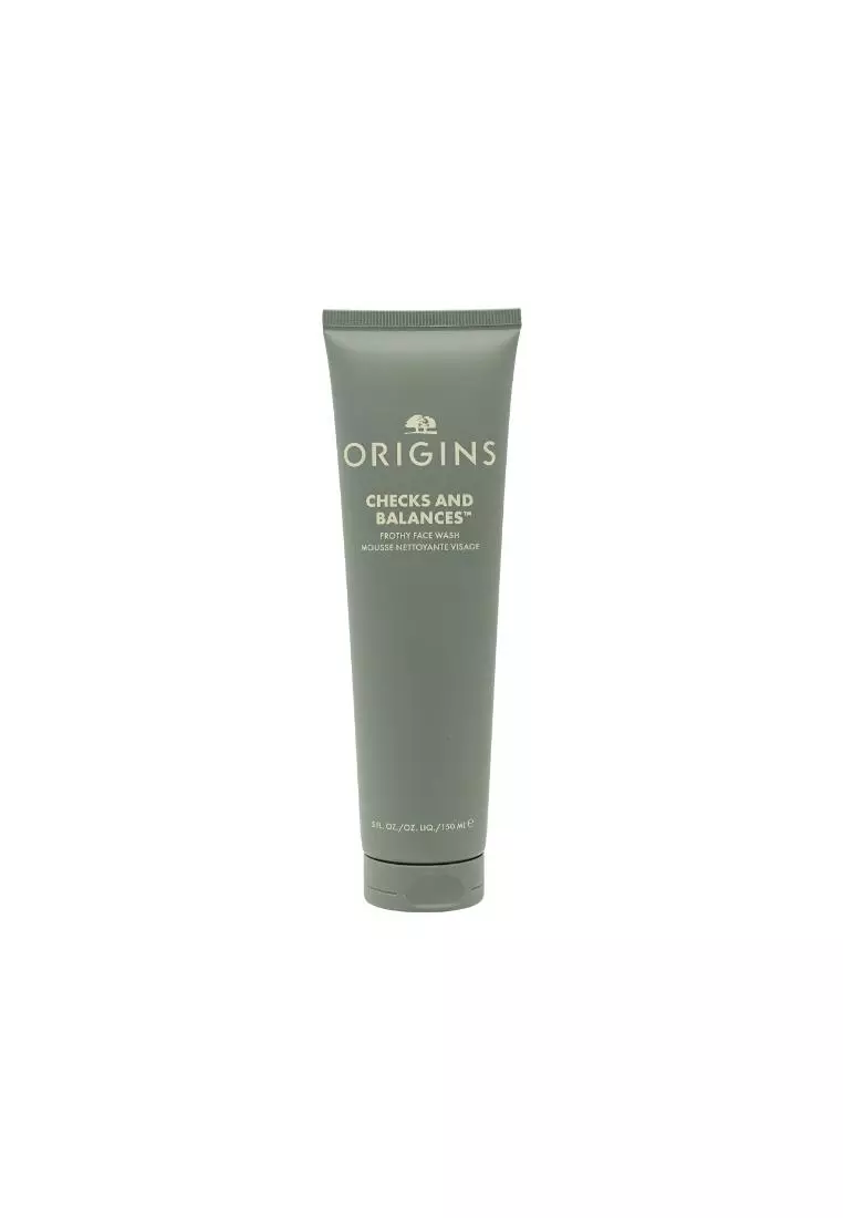 Buy Origins Origins CHECKS AND BALANCES™ Frothy Face Wash 150ml 2026 ...