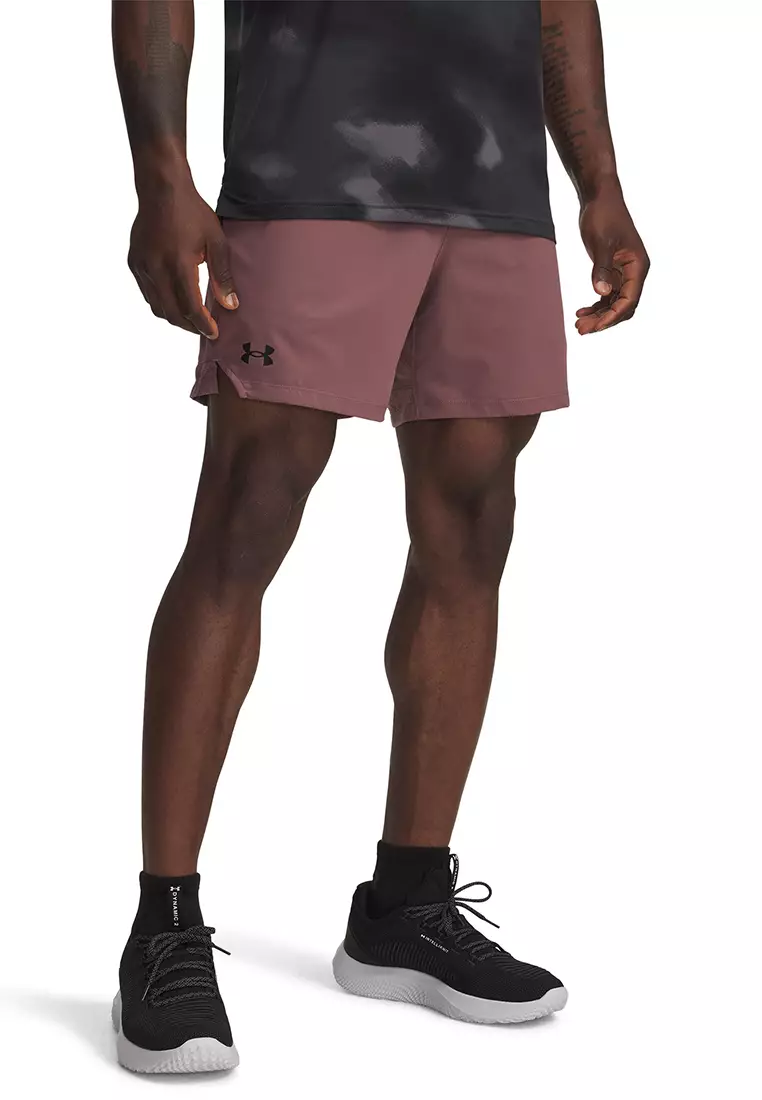 Great Description About Ua Vanish Woven 6in Shorts